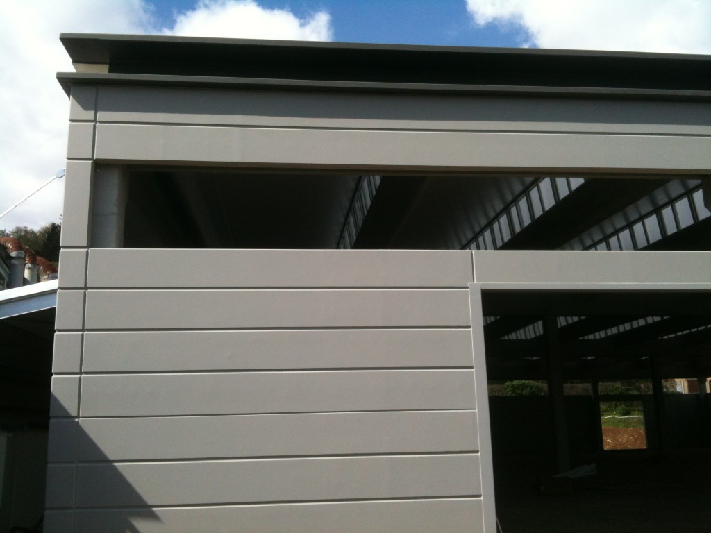 TINTEGGIATURE INDUSTRIALI - K SYSTEMS SNC DI OLIVERI ISIDORO & C.